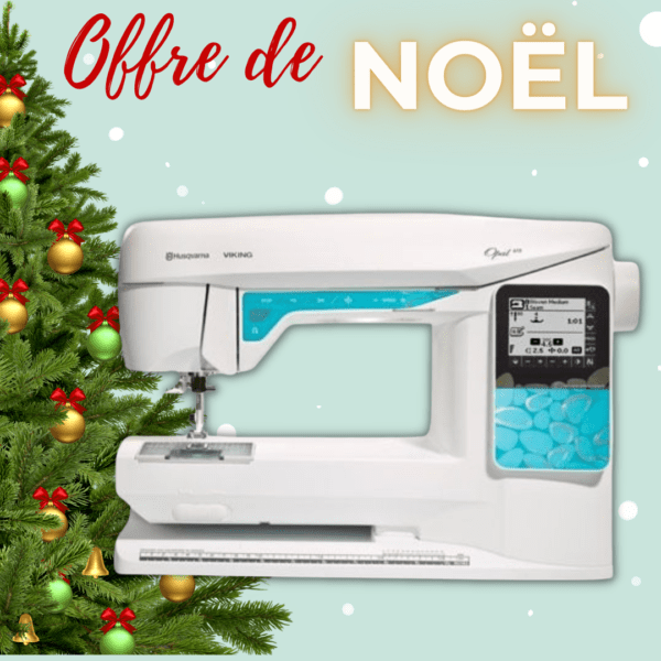 Vente et conseil - Les machines à coudre de Patricia