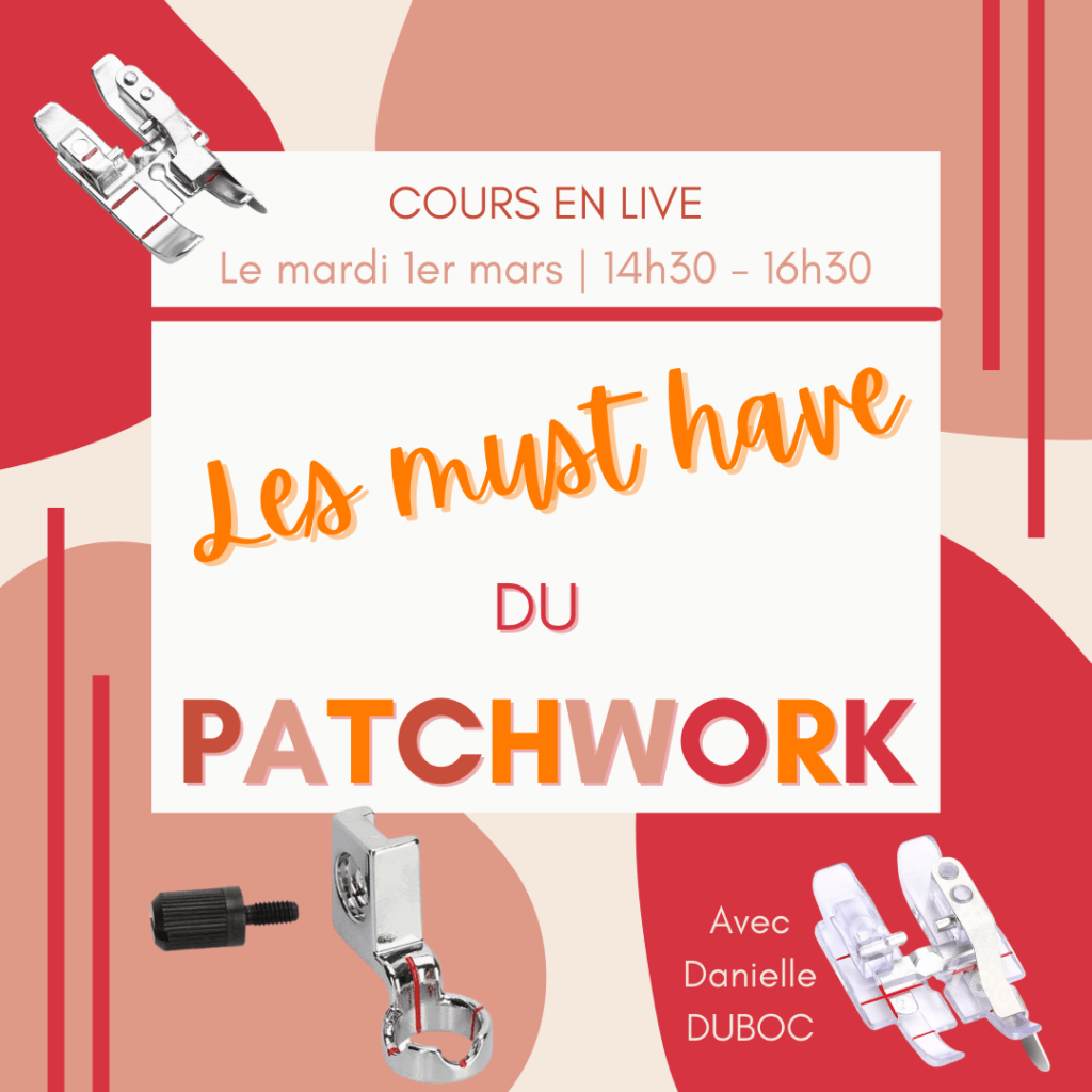 Bon Cadeau - Les machines à coudre de Patricia