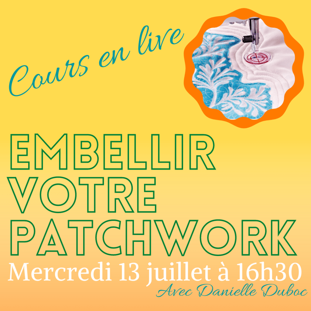 Bon Cadeau - Les machines à coudre de Patricia