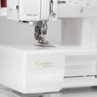 Babylock - Recouvreuse - Primo + Coffret Glamour Madeira OFFERT - Les machines à coudre de Patricia